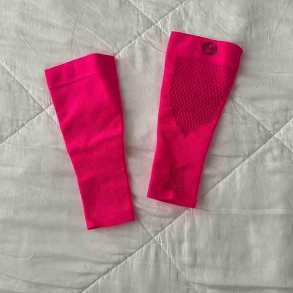 cs6 | Other | Bright Pink Compression Sleeves | Poshmark